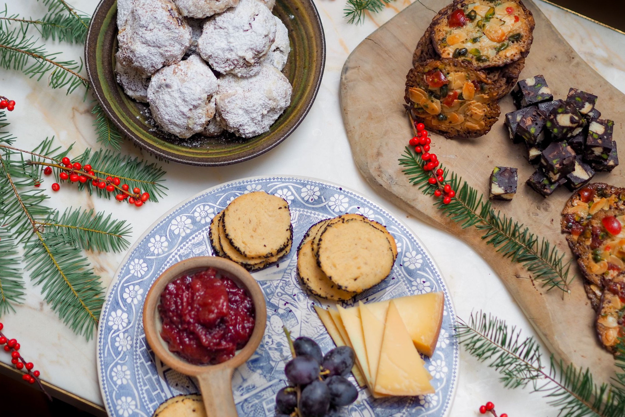Festive Edible Gift Classes - Sauce by The Langham