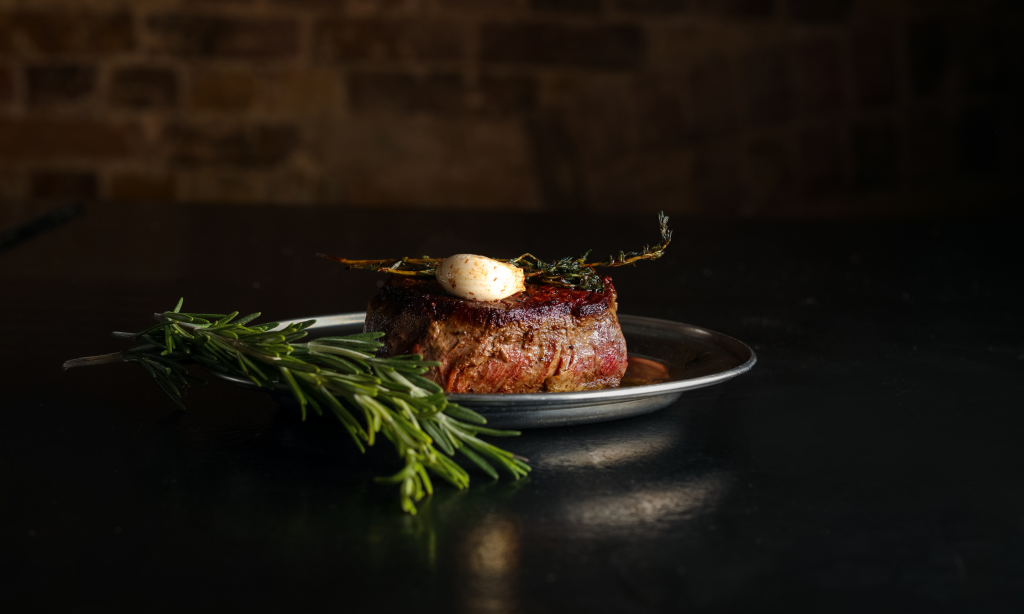 Steak Class | Shaken & Seared - Sauce by The Langham