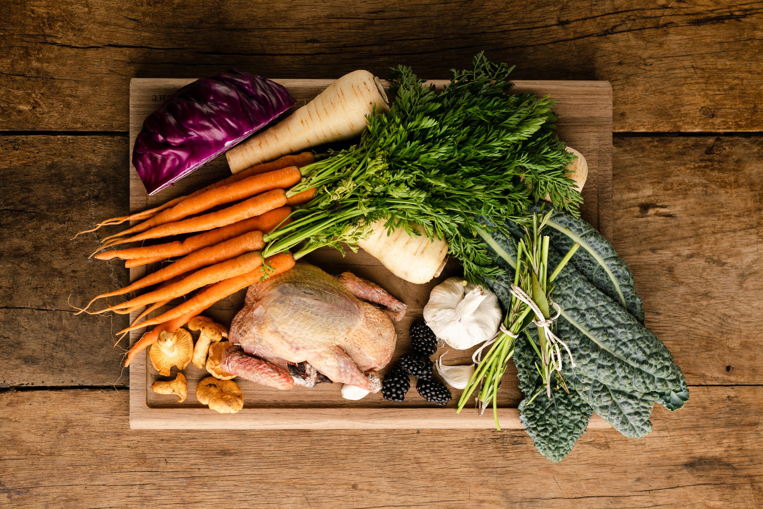 Trade Secrets: Forest to Fork Class - Sauce by The Langham